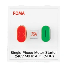 Anchor Roma 25A Motor Starter Switch