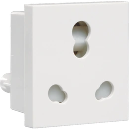 Crabtree Athena 3 Pin Socket 6A / 16A A