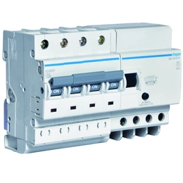 FP RCBO RCD+MCB Hager