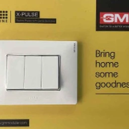 GM G-9 Genia Switch & X Pulse Plate