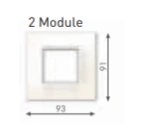 GM G-9 X-Pulse 2M Plate