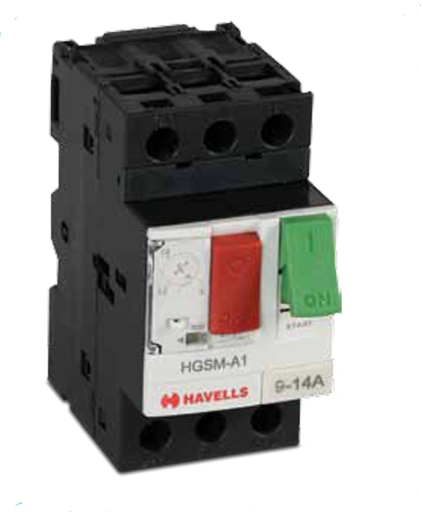 Havells MPCB Motor Protection Circuit Breaker Havells MPCB Motor Protection Circuit Breaker
