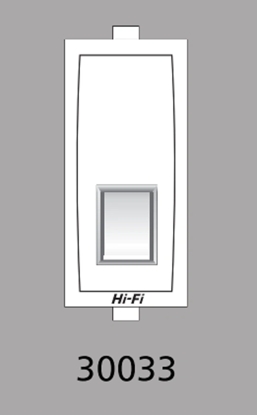HiFi Telephone Socket