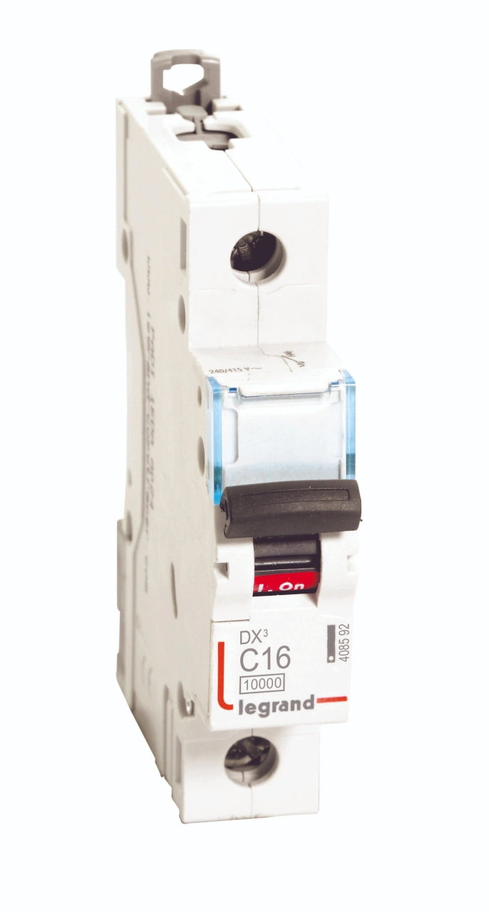 Legrand MCB Single Pole