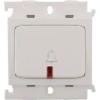 Legrand Mylinc Bell Push 2M