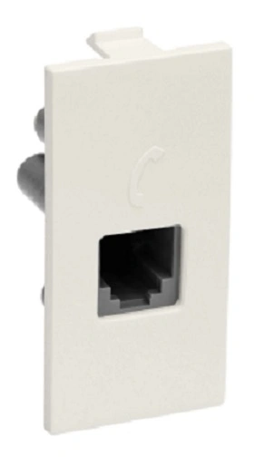 Legrand Mylinc RJ 11 Telephone Socket