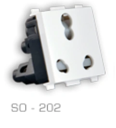 Leon 16A & 6A Multi Socket