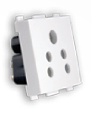 Leon 6A 2 in 1 Socket