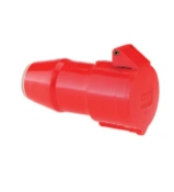 32A 5PIN IP44 Mobile Socket GT Connector THREE PHASE Neptune