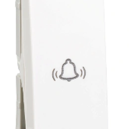 Schneider Livia Bell Push 10A 1M