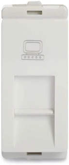 Schneider Livia RJ 45 Cat6 Data Socket