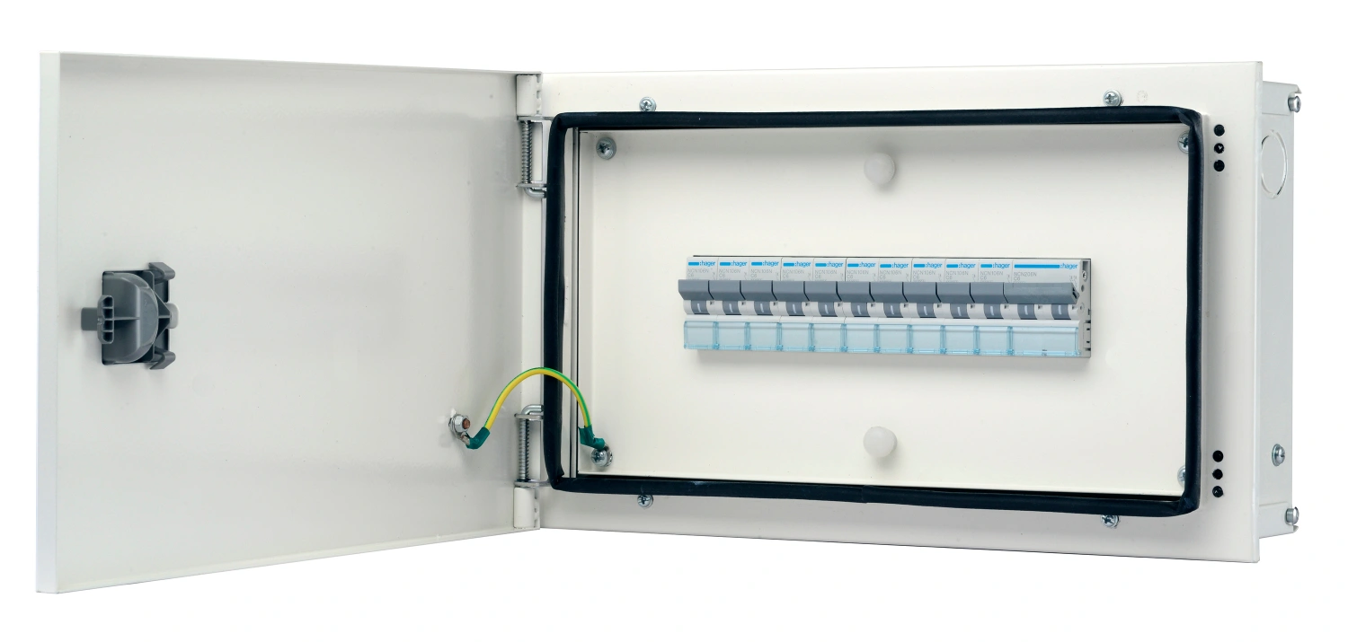 SPN DD Distribution Board Hager