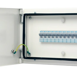 SPN DD Distribution Board Hager