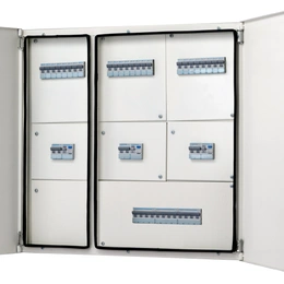 TPN Phase Segregated DB MCB Incomer Hager