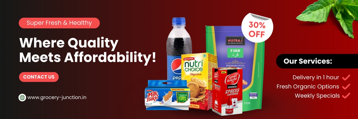 Shop at GROCERY JUNCTION