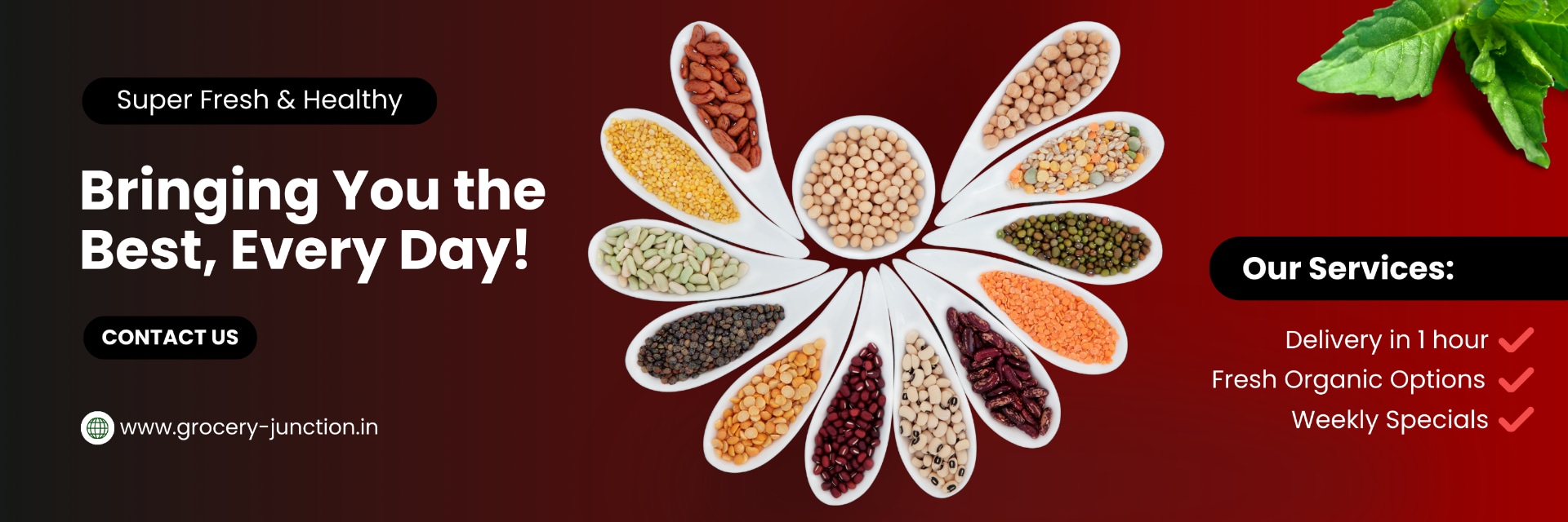 Shop at GROCERY JUNCTION