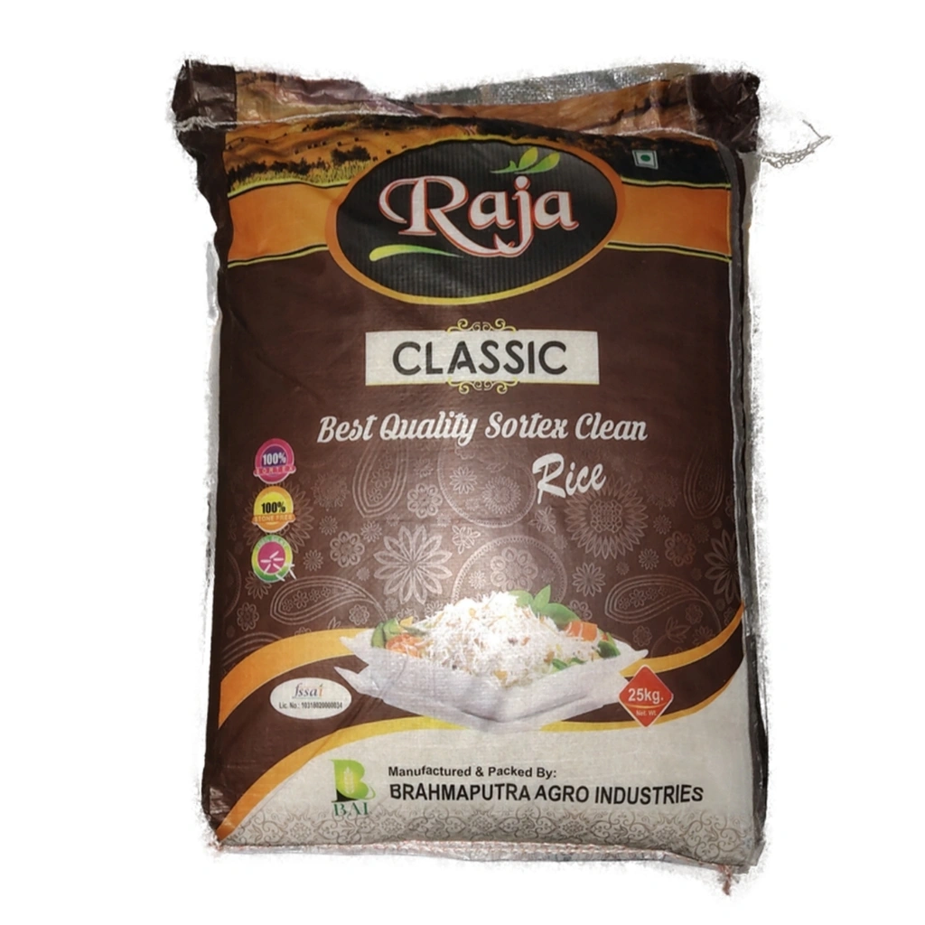Rice Raja Classic Usna