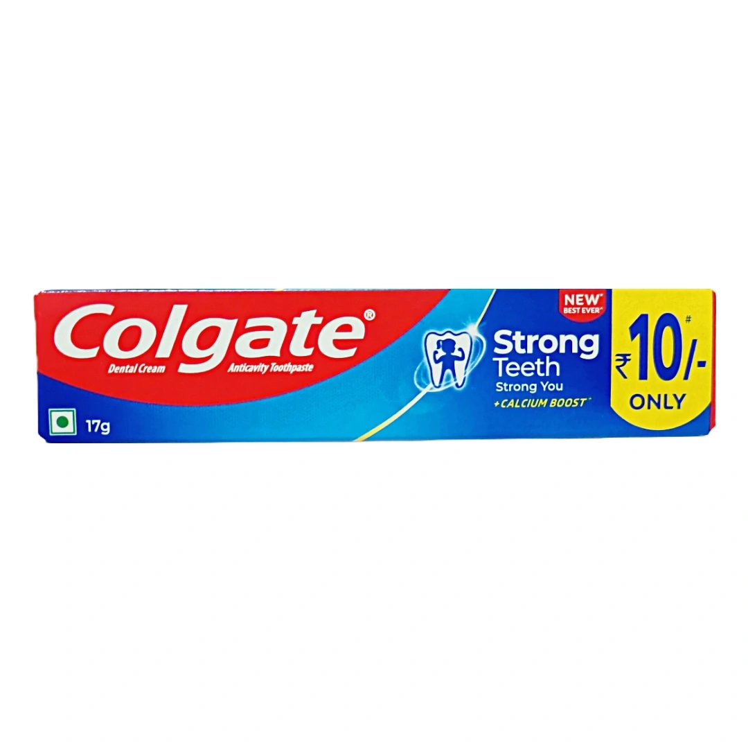 Colgate Toothpaste - ₹10 (Pack Of 12 + 1)