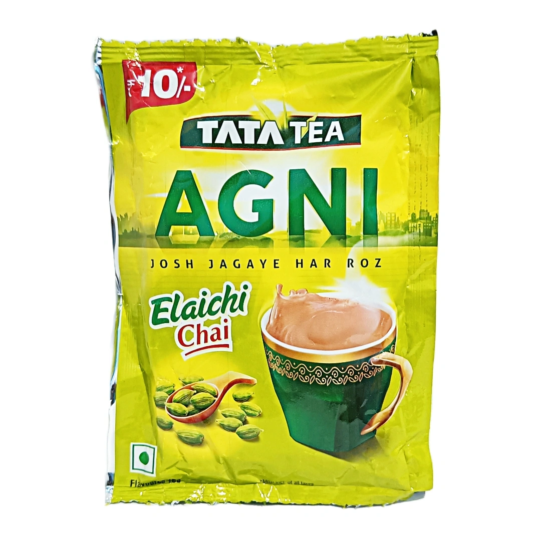 Tata Tea Agni Elaichi Chai Pack 0f 20