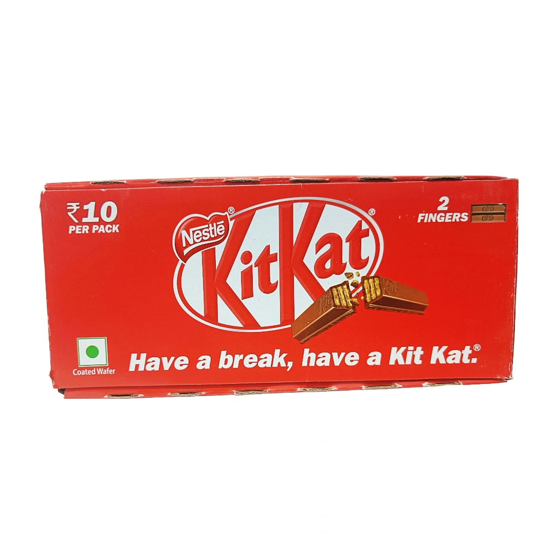 Kit kat - ₹10