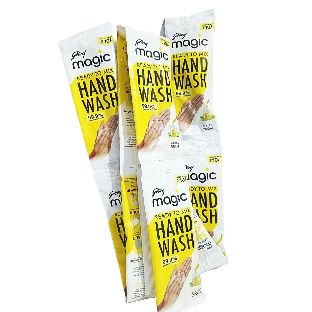 Magic Hand Wash -₹10 × 10N