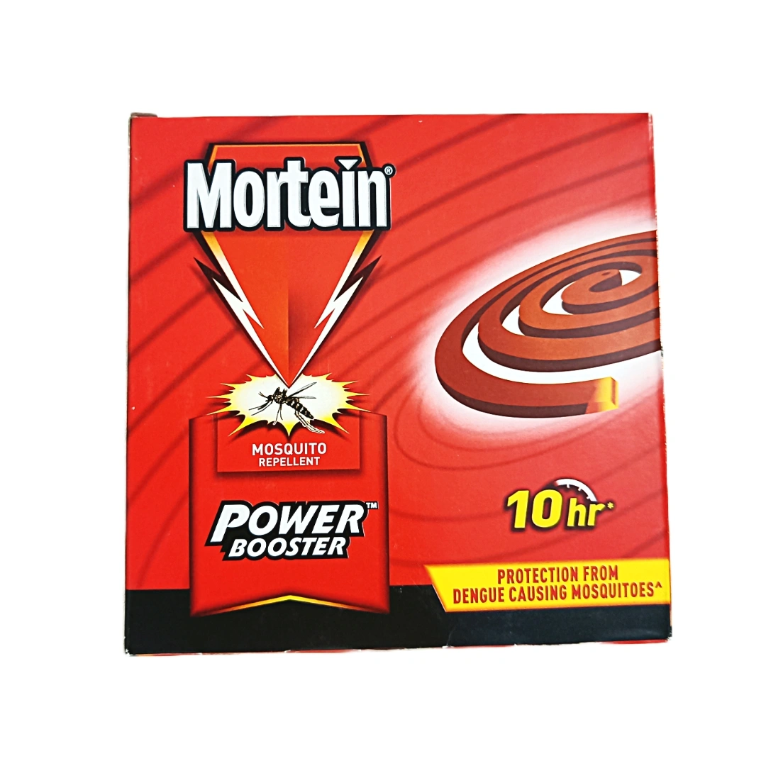 Mortein Power Booster - ₹36