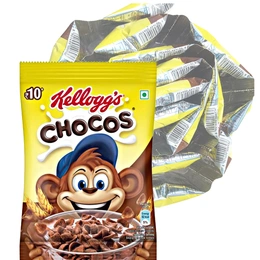 Kellogg's Chocos -₹10 (Pack Of 16)