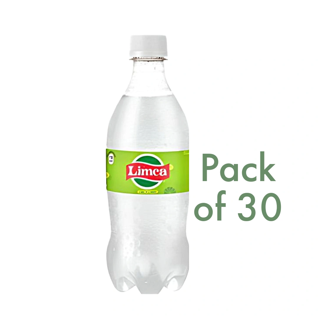 Limca (250ml) - ₹20 (Pack Of 30)