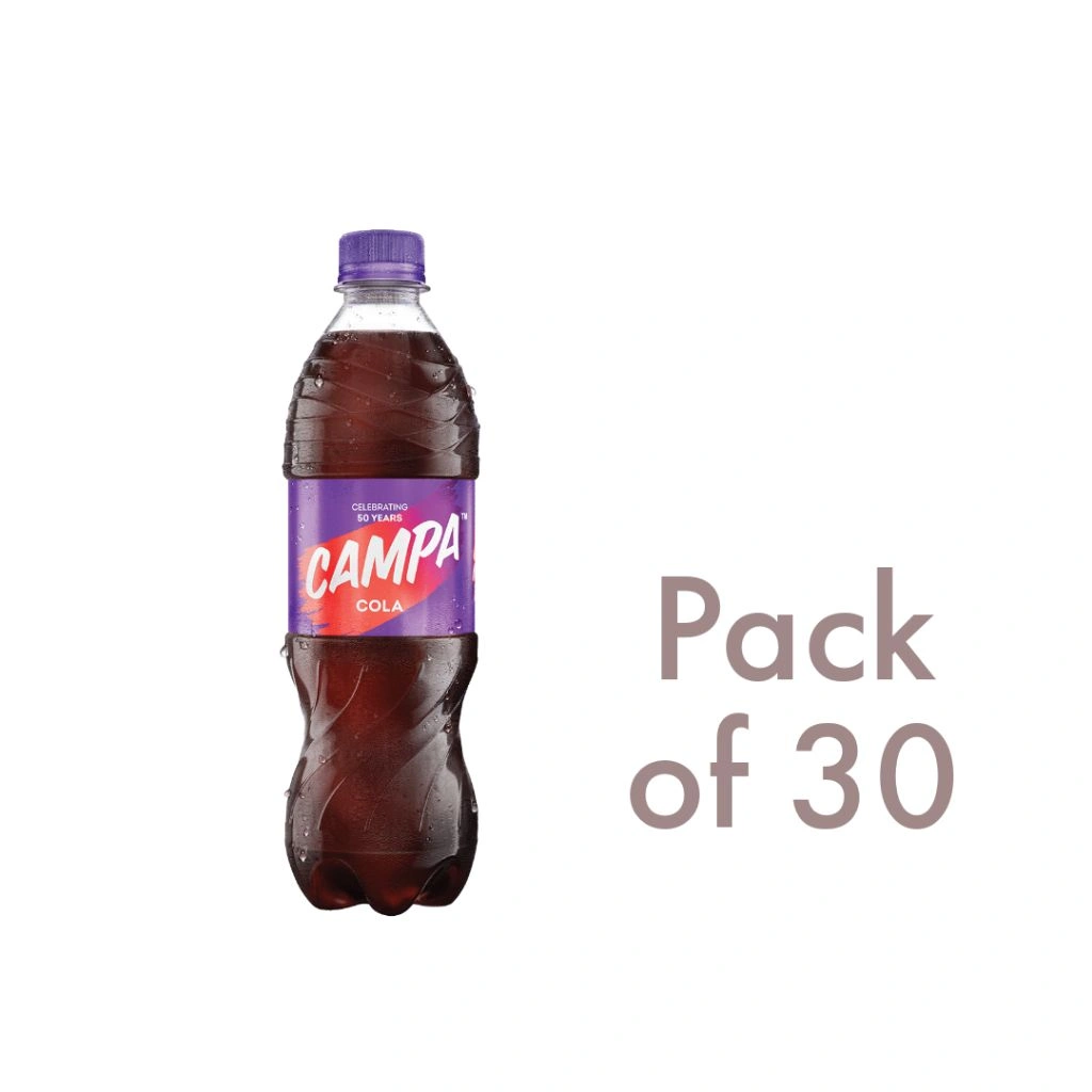 Campa Cola Logo Campa Cola 185 Ml