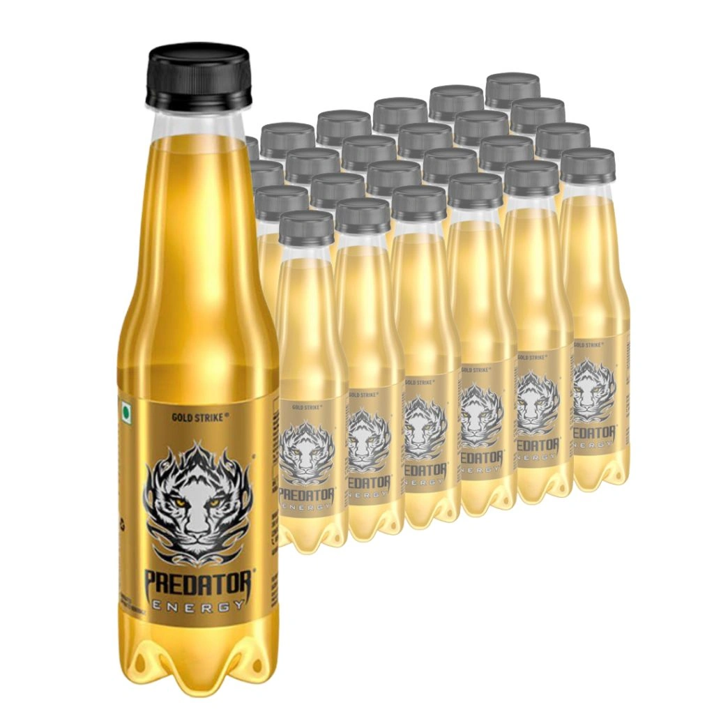 Predator Energy Drink ₹30 (Pack Of 24)