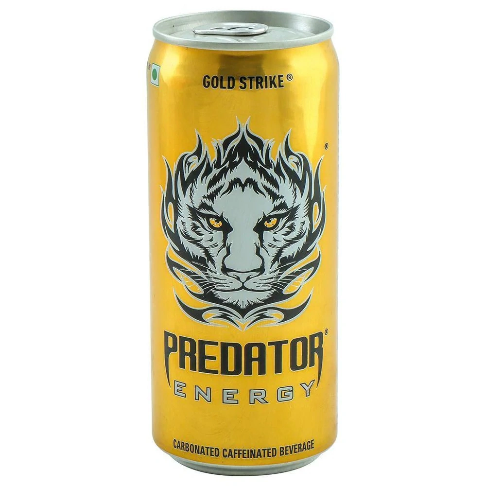 Predator Energy Drink