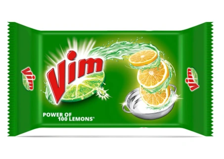 Vim Dishwash Bar - Lemon - ₹5
