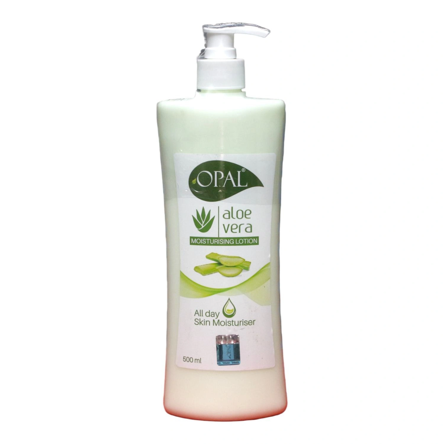 Opal Aloe Vera Moisturising Lotion - 500 ML