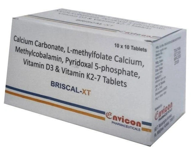 Briscal Xt Tab (10 Tab)