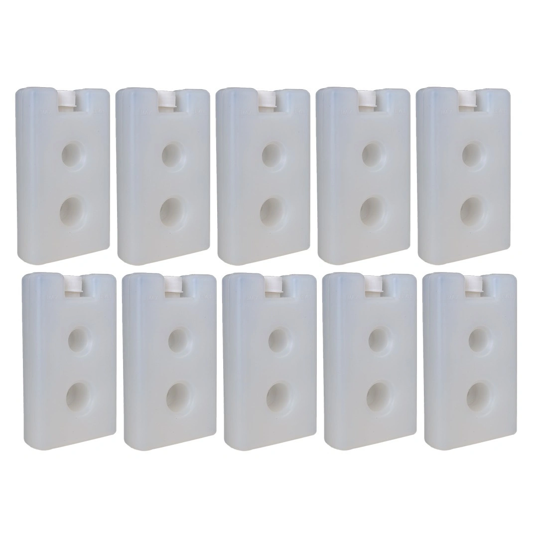 FAIRBIZPS Ice Packs for Vaccine Carrier Box Reusable Long Lasting ...