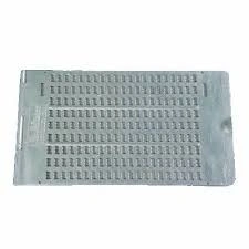 6-Line 19-Cell Braille Writing Frame for the Blind | Durable & Portable ...