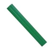 Braille Plastic Steel Scale 6inch