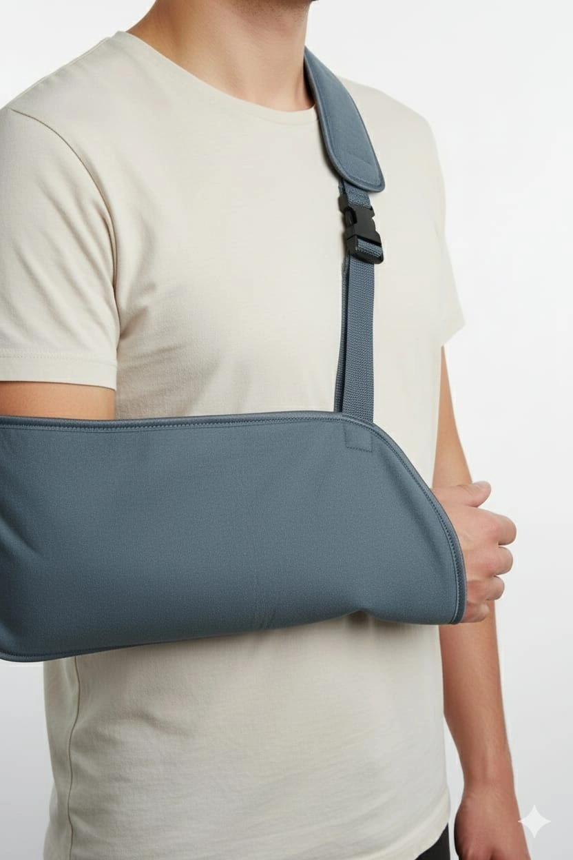 Arm Sling Baggy, Prevents Shoulder Dislocation, Shoulder Support for ...