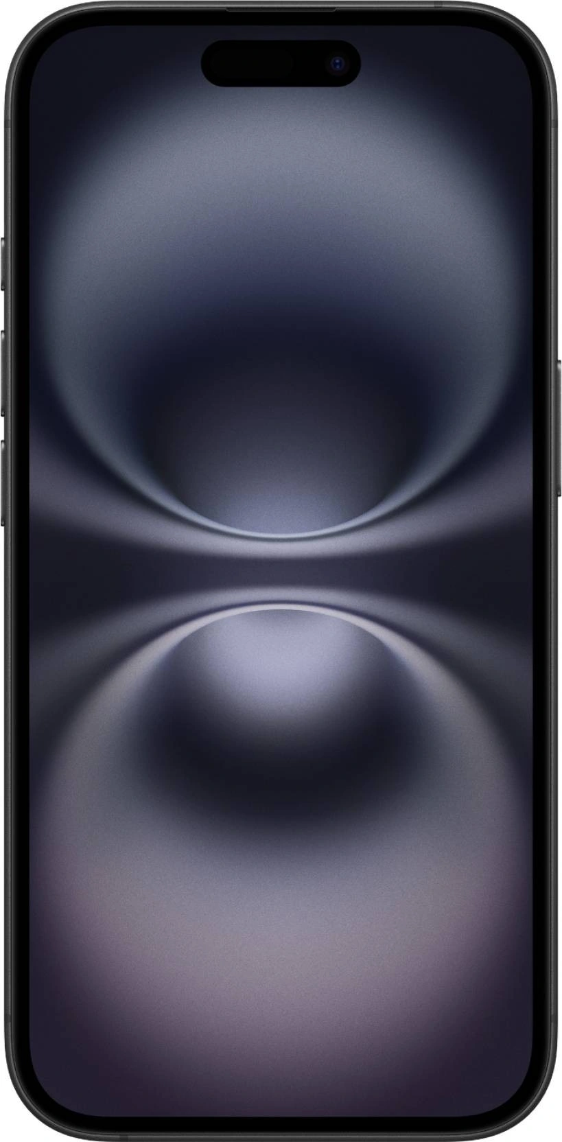 Apple iPhone 16 (Black, 128 GB)