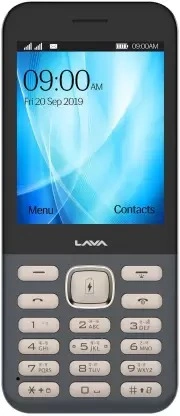 LAVA Gem (BlackGold DS)