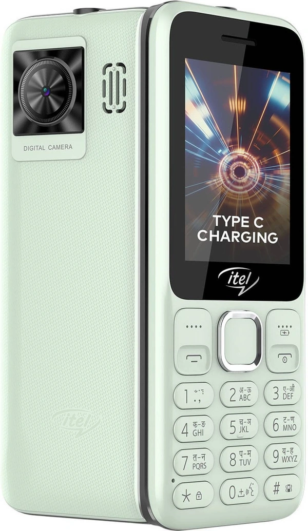 itel Power 450 (blue)