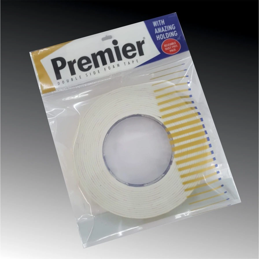 Premier Double Size From Tape Pouch
