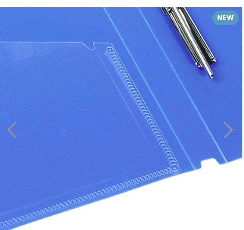 Securex Spring & Punchless File A4 size (SP003)