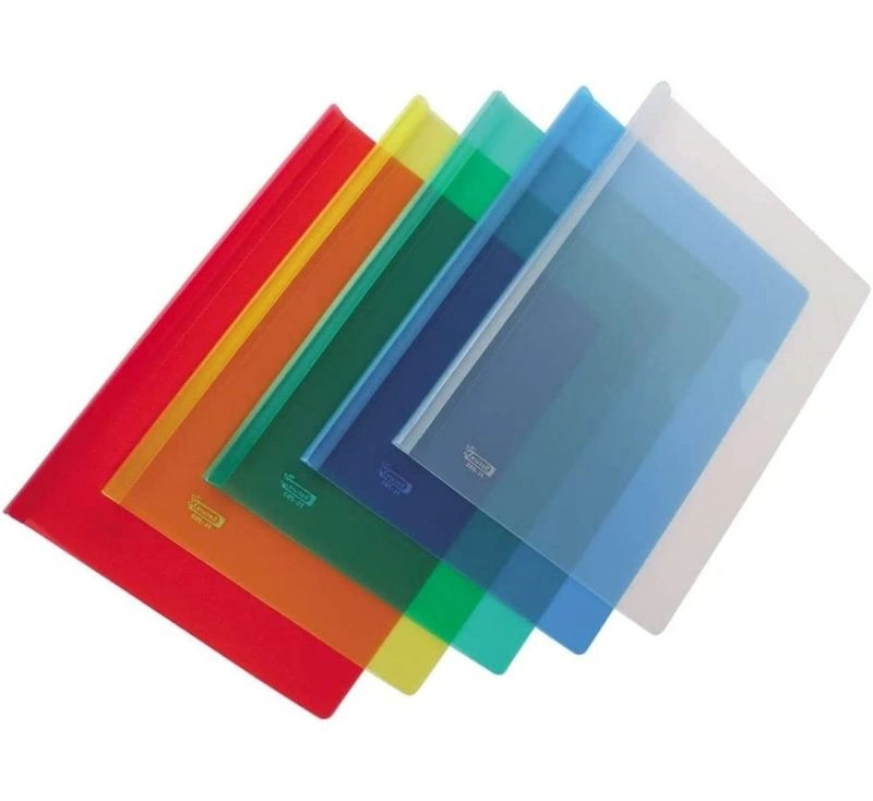 Securex Strip File Colour A4 Size FL-203