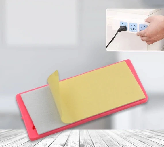 "Plug Fixer Device - Secure Electrical Plugs with Easy Installation ...