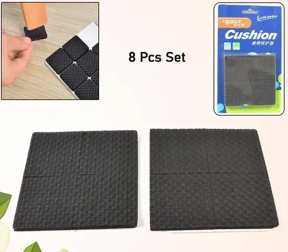 8PCS FURNITURE PAD, Furniture Protection Pads – 8 Pcs Set | Anti ...