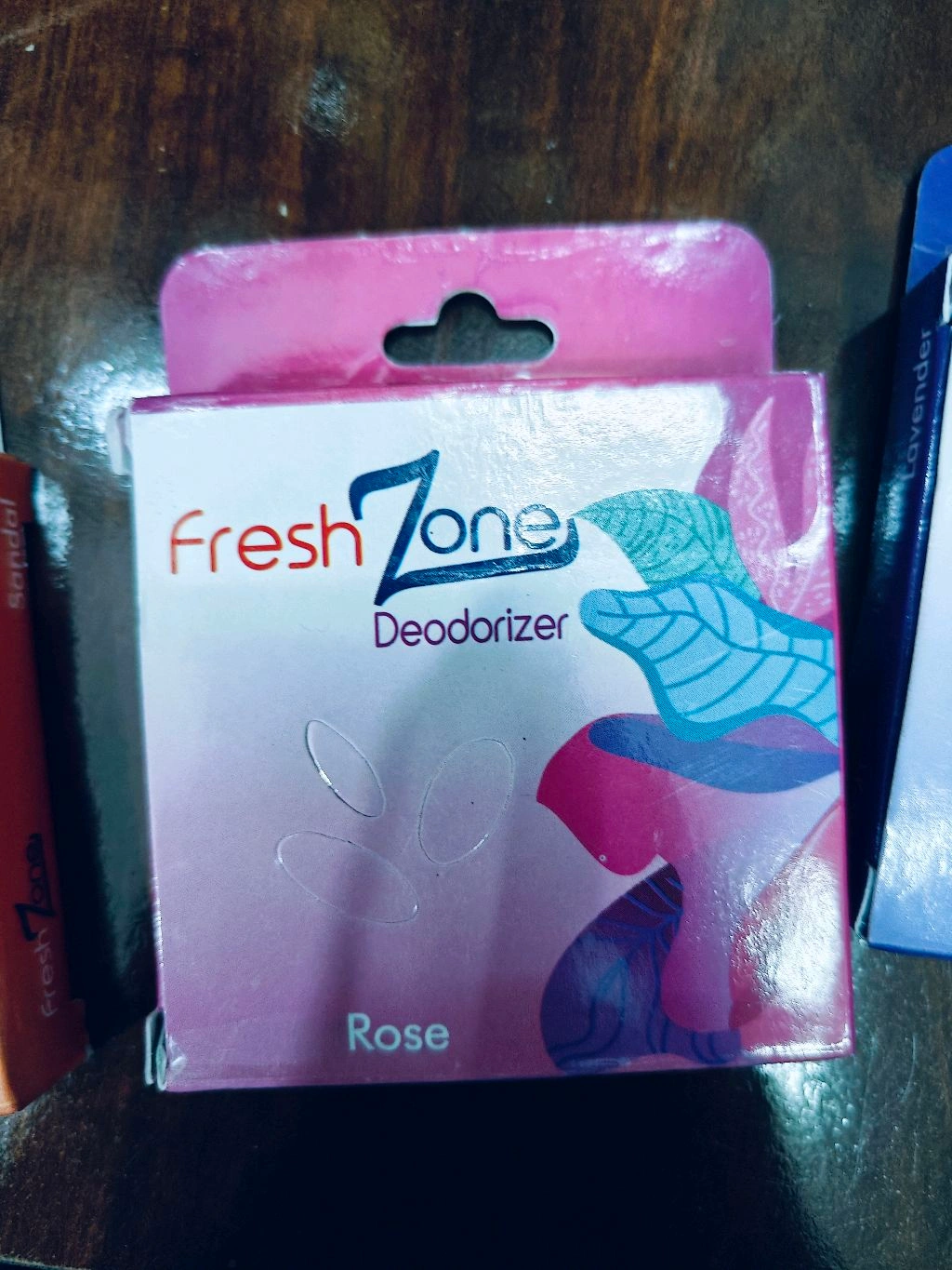 50g Bathroom Air Freshener Block Long-Lasting Odor Neutralizer for Home ...