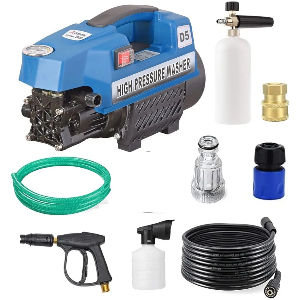 HIGH PRESSURE WASHER, Powerful Electric Pressure Washer for Home, Car ...