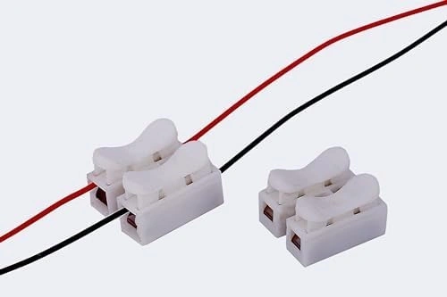 10PCS CABLE CONNECTOR, 10 Pcs Wire Connector Jointer Clip - Electric ...