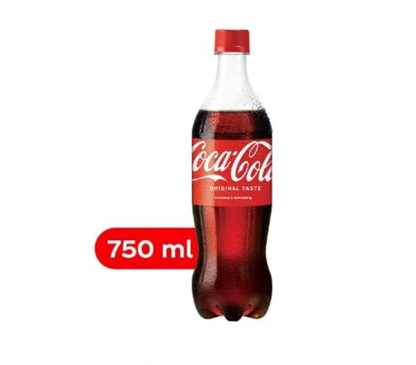 Coca-Cola Soft Drink (750 ml)